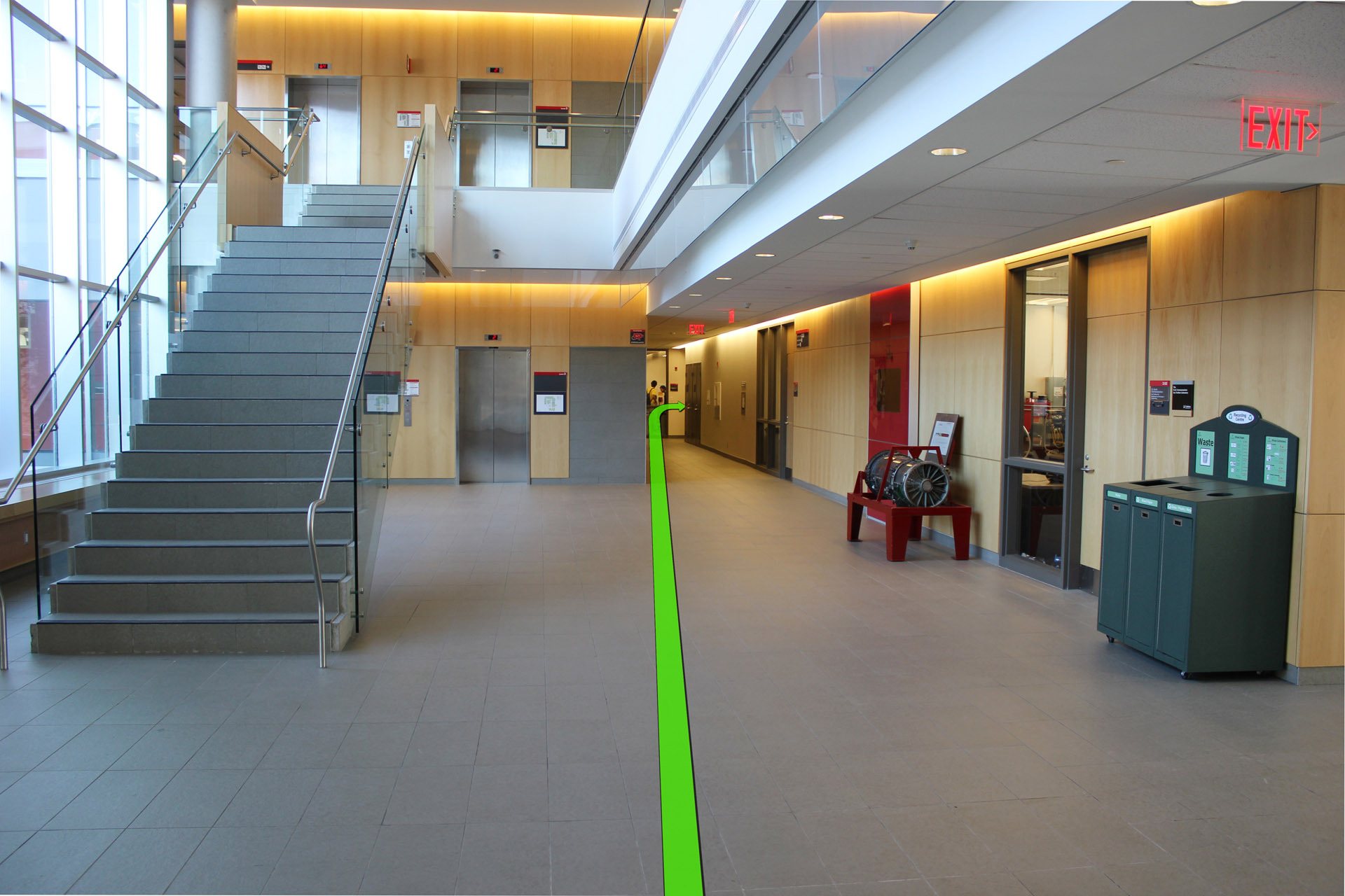 Canal Building - 2104