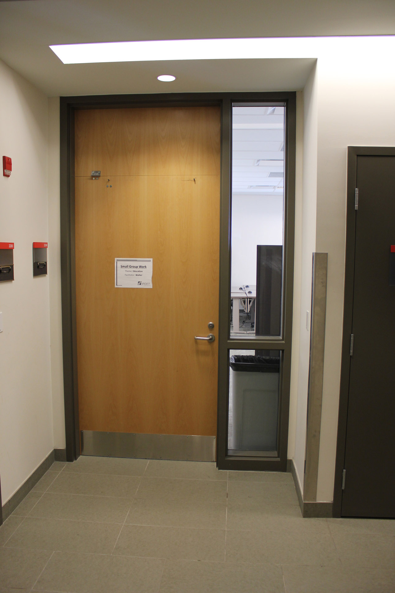 Canal Building - 2104