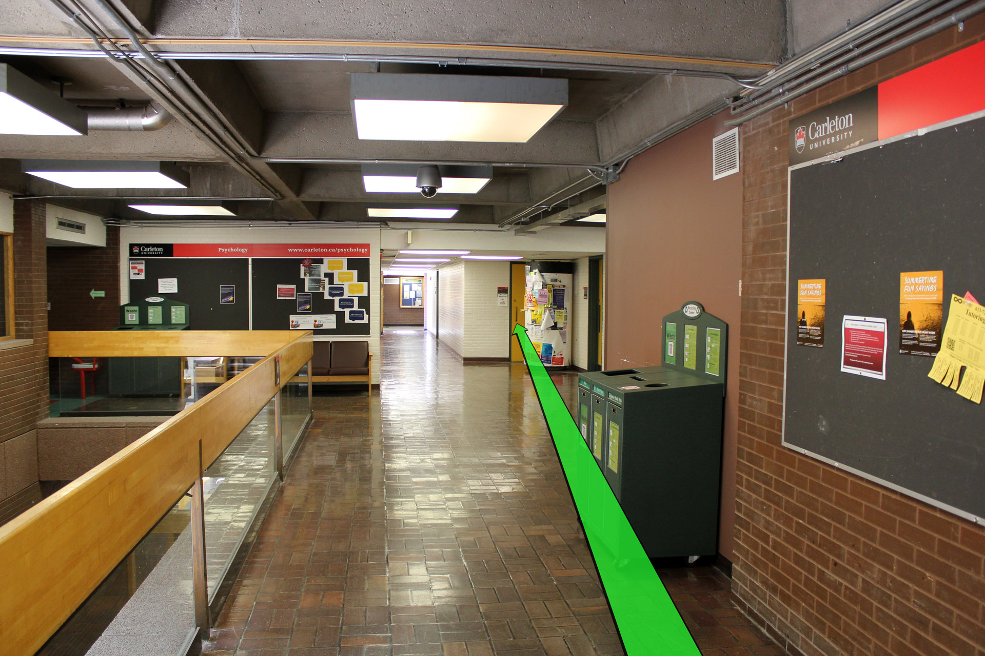 Loeb Building - B243