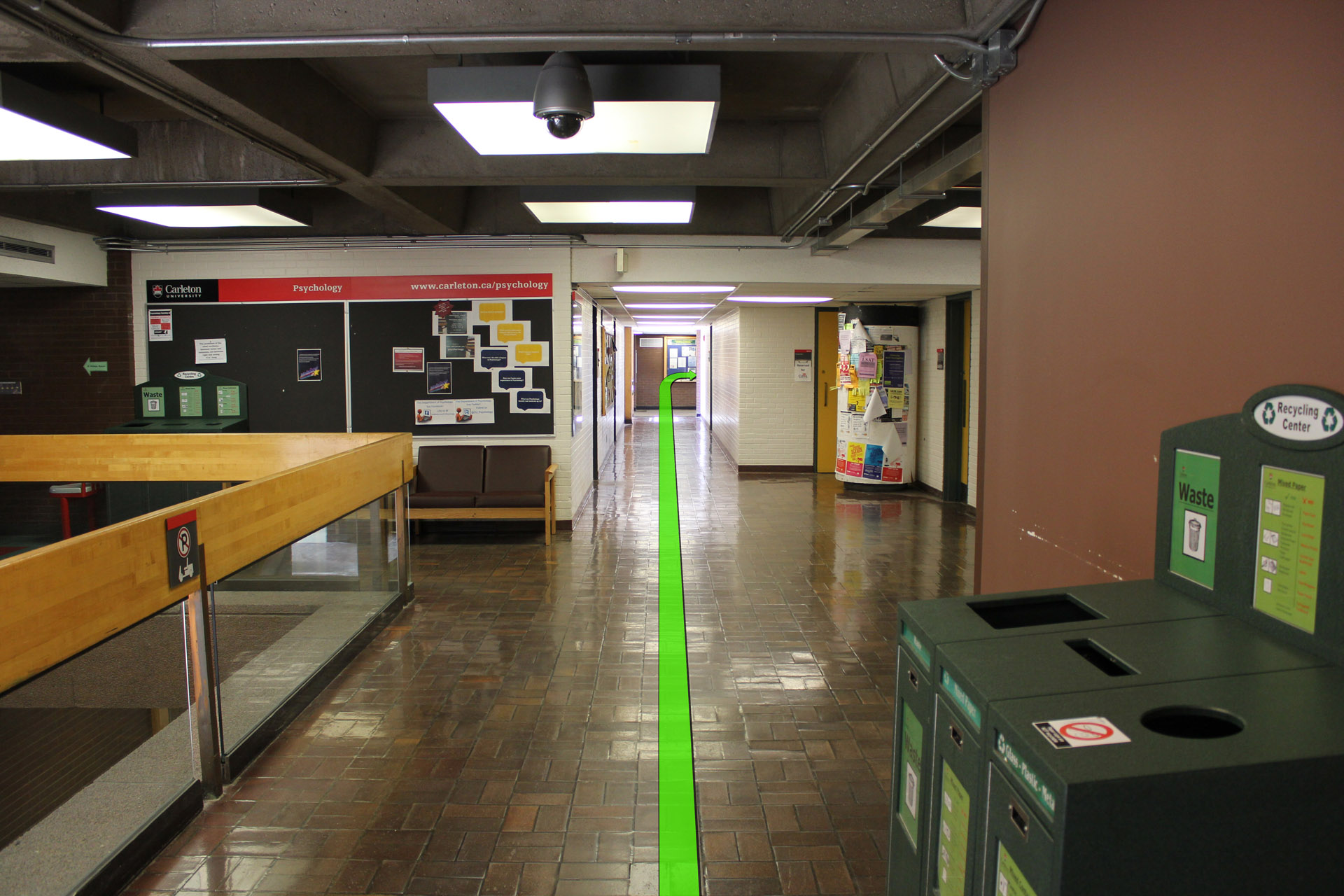 Loeb Building - A204