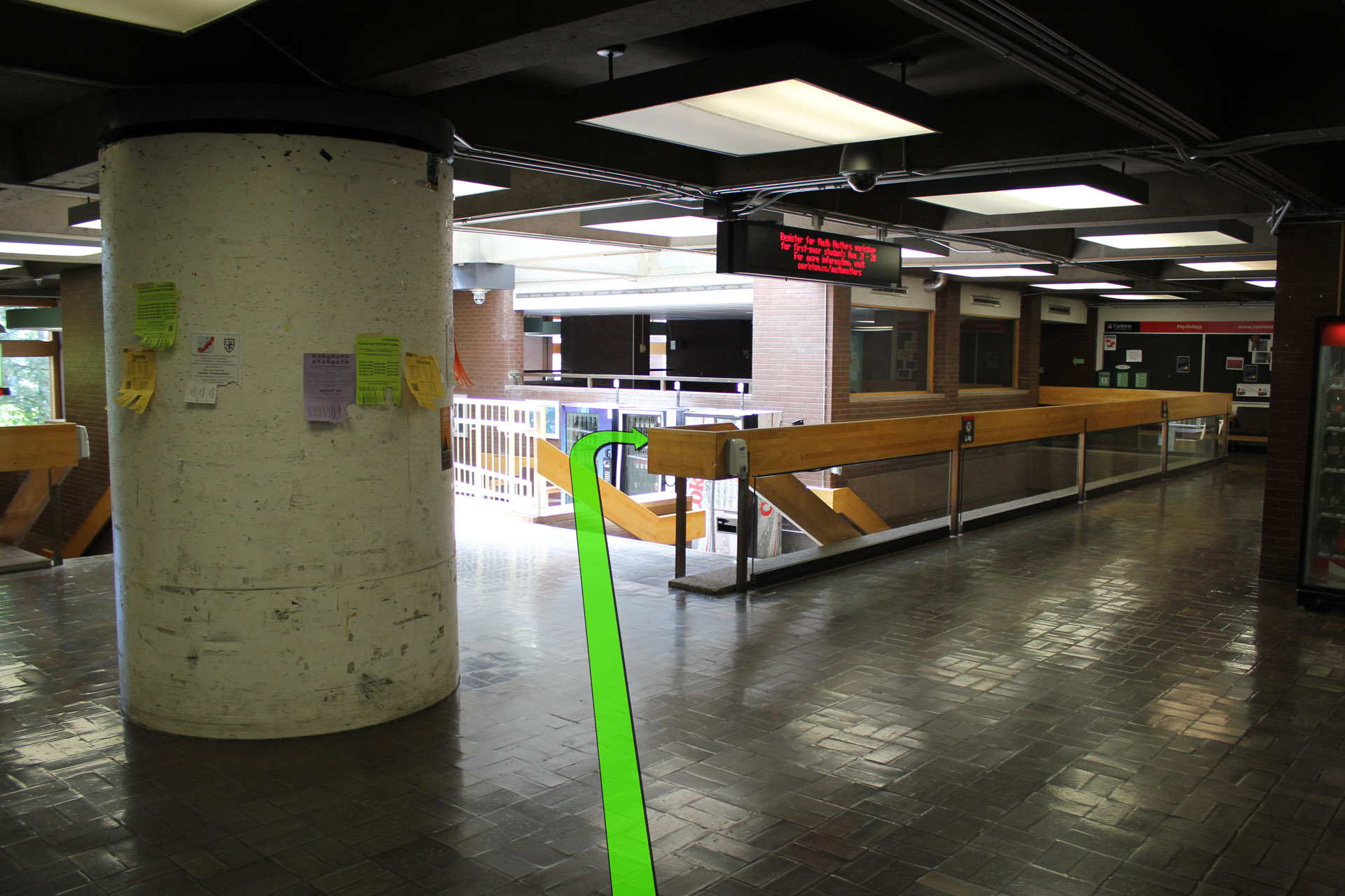 Loeb Building - B146