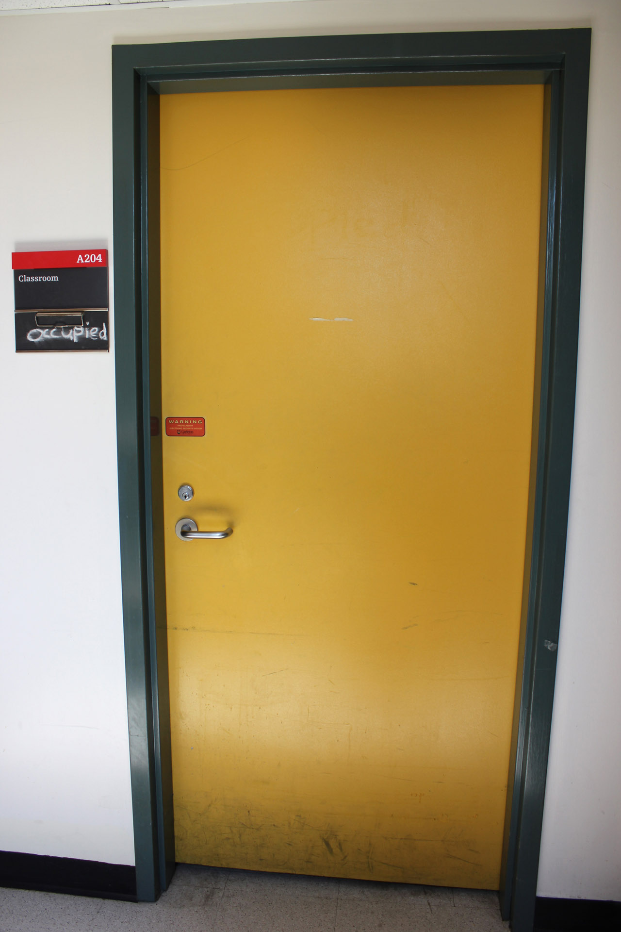 Loeb Building - A204