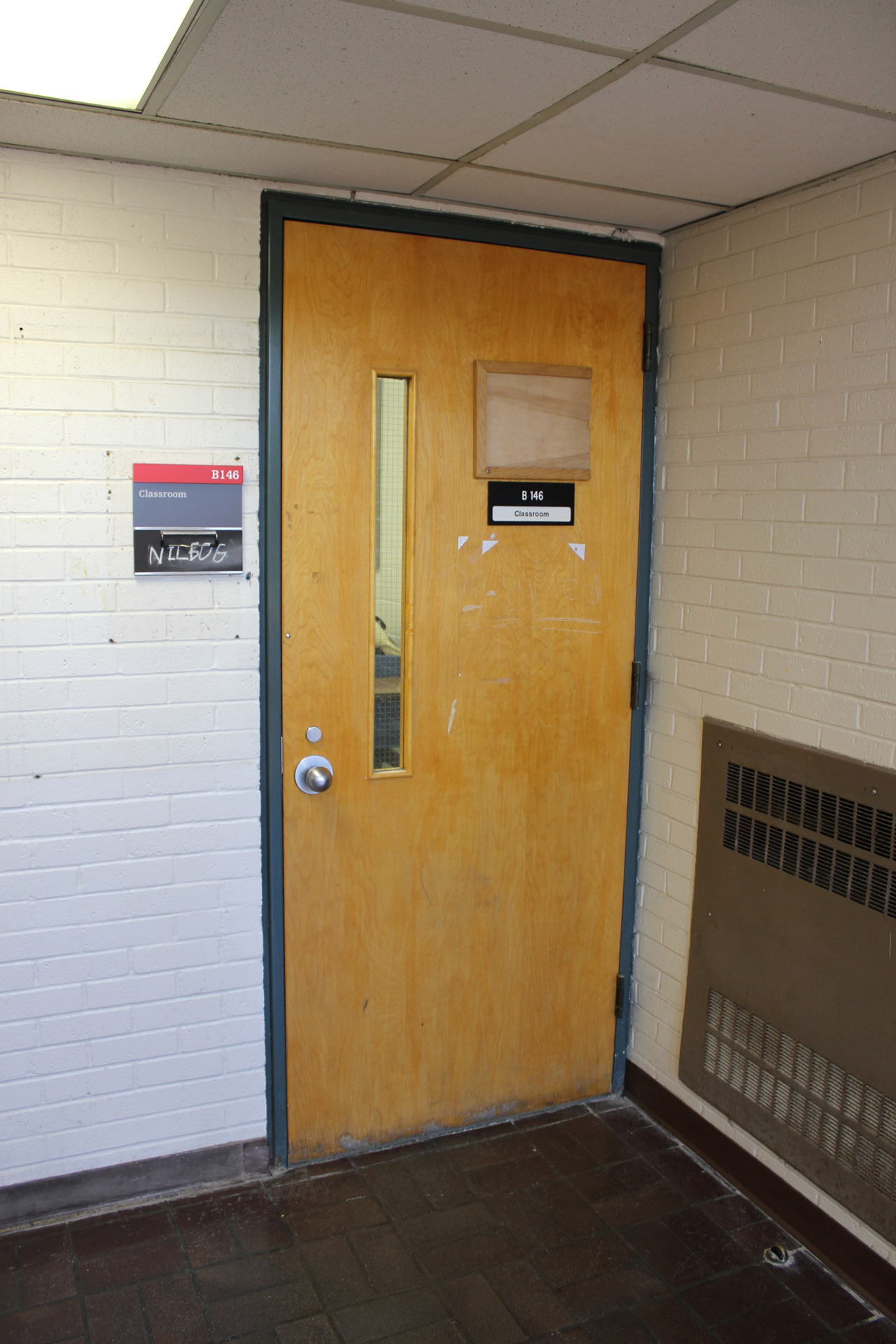 Loeb Building - B146