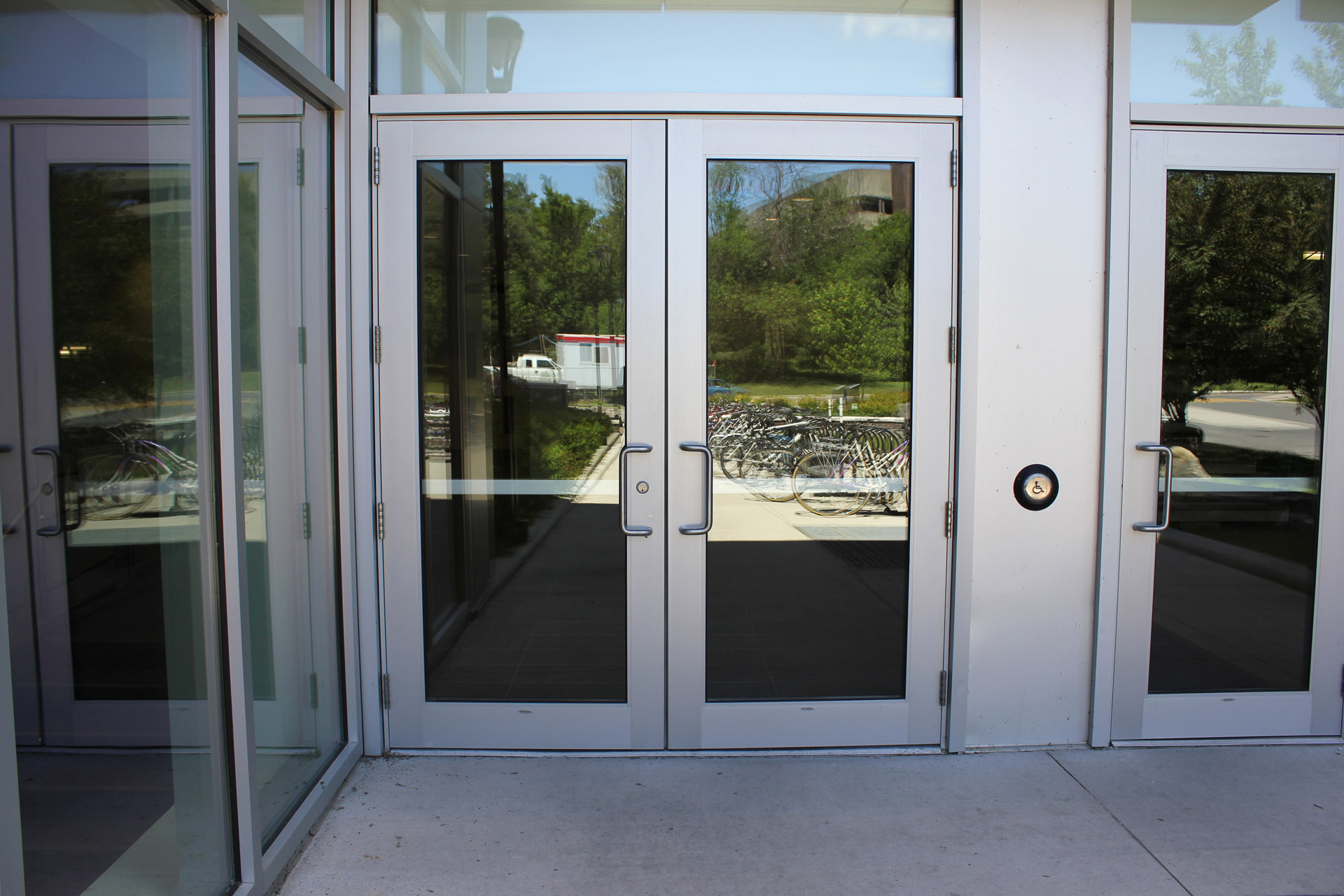 Steacie Building - 103