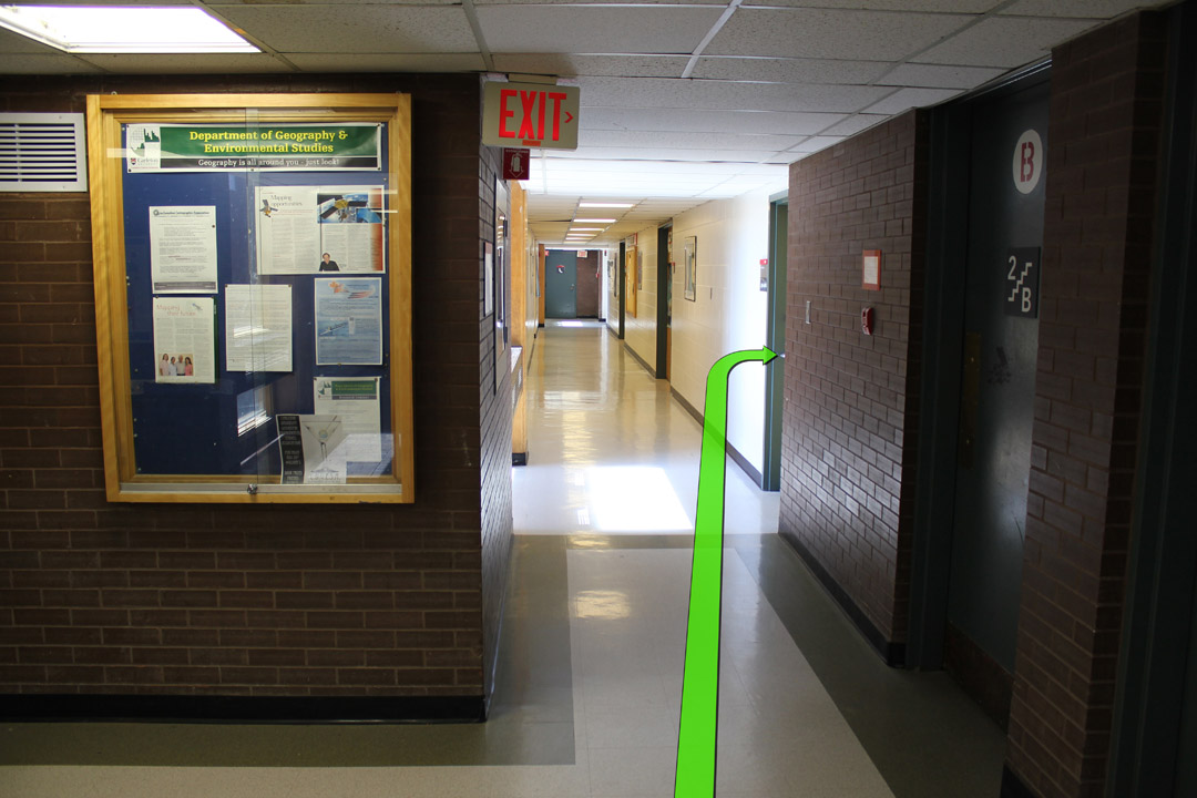 Loeb Building - A204