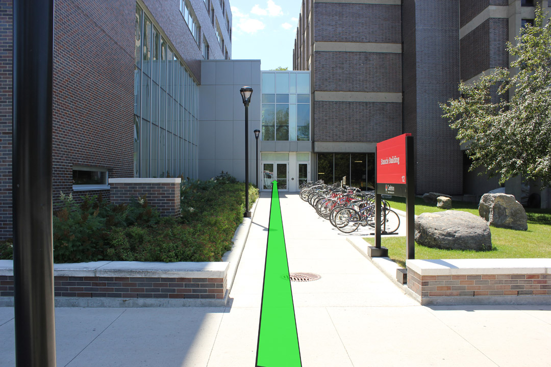 Steacie Building - 103