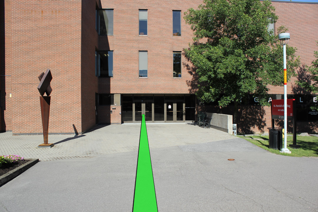 St. Patrick's Building - 303