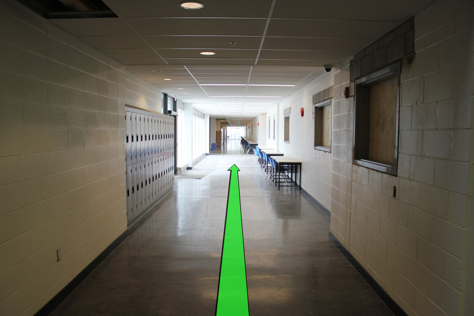 Albert A. Thornbrough Building - THRN - 1002