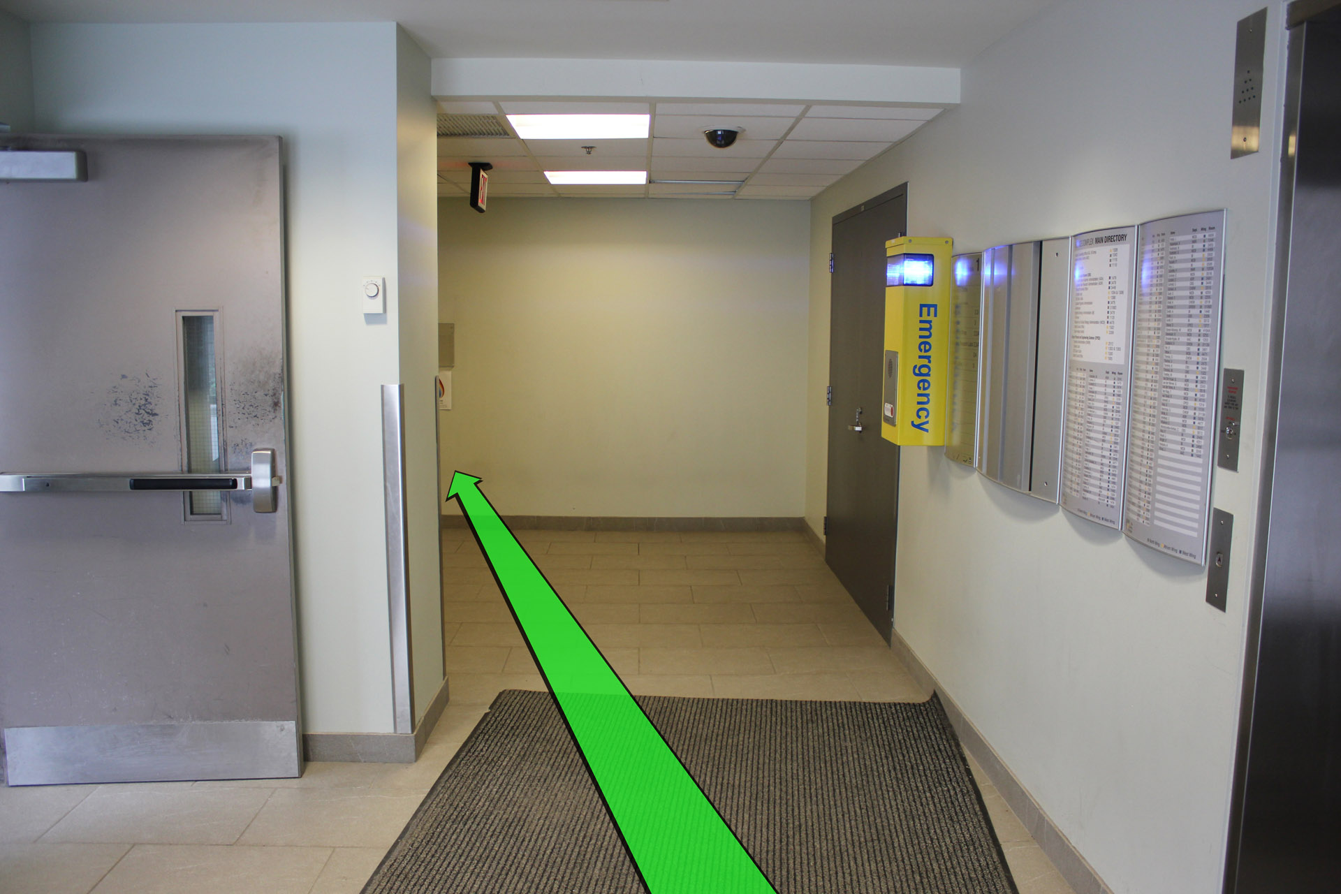 Science Complex - SCI - 1101A