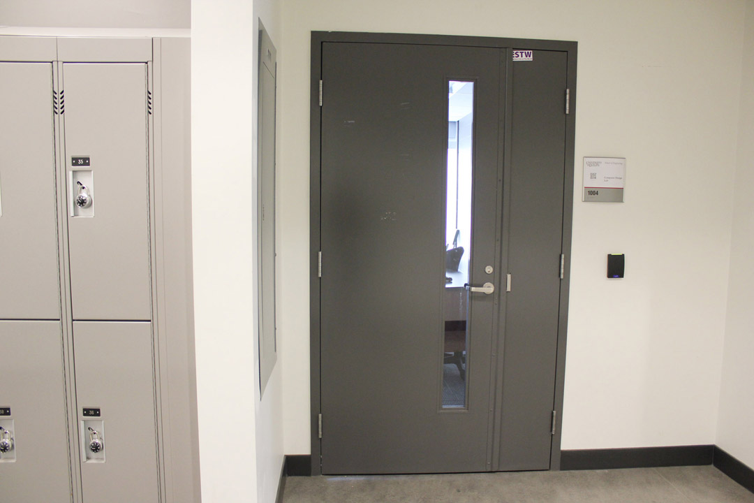 Albert A. Thornbrough Building - THRN - 1004