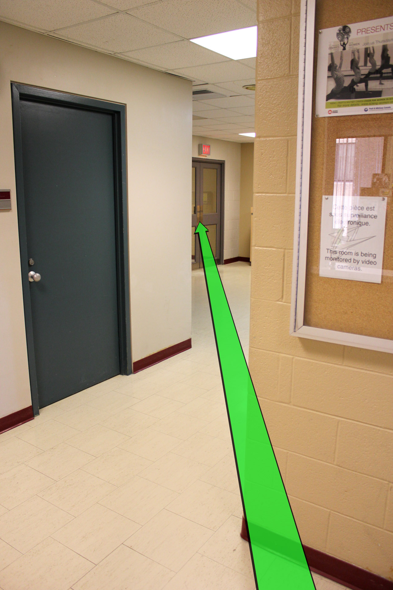 Colonel By Hall - B012