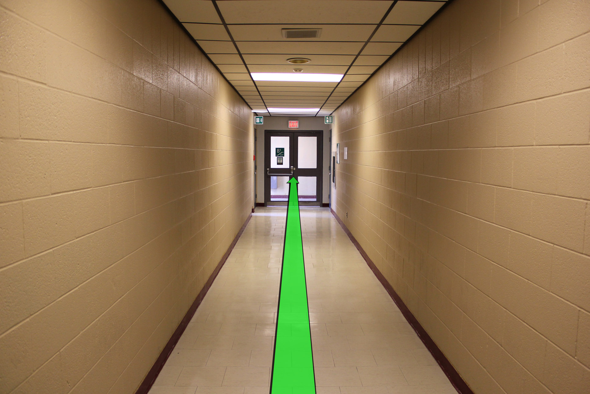 Colonel By Hall - B012