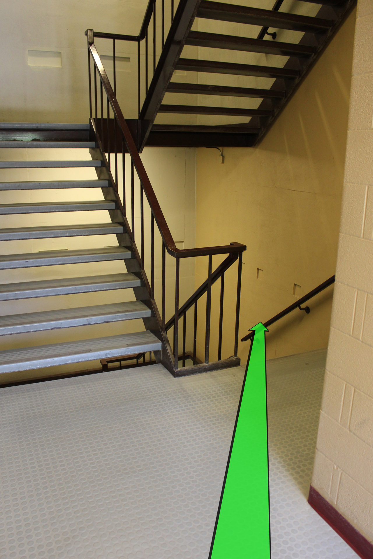 Colonel By Hall - B012