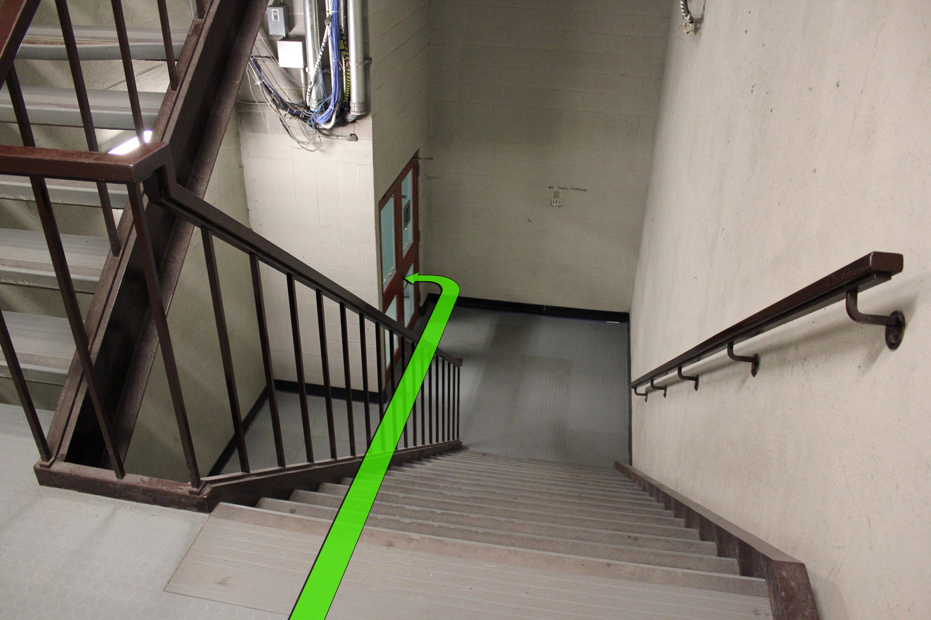 Colonel By Hall - B02