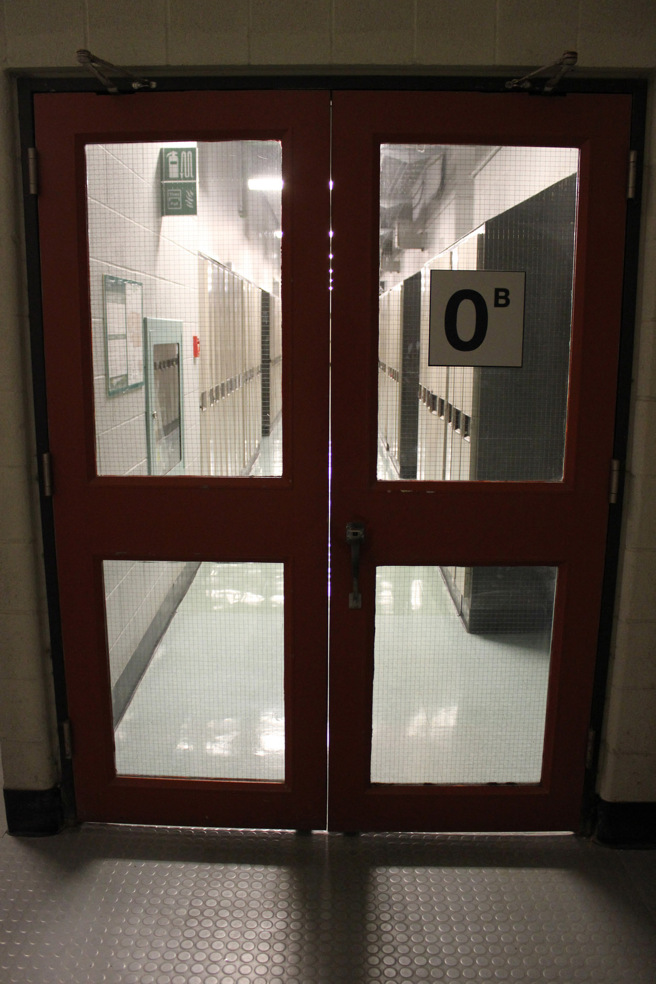 Colonel By Hall - B02