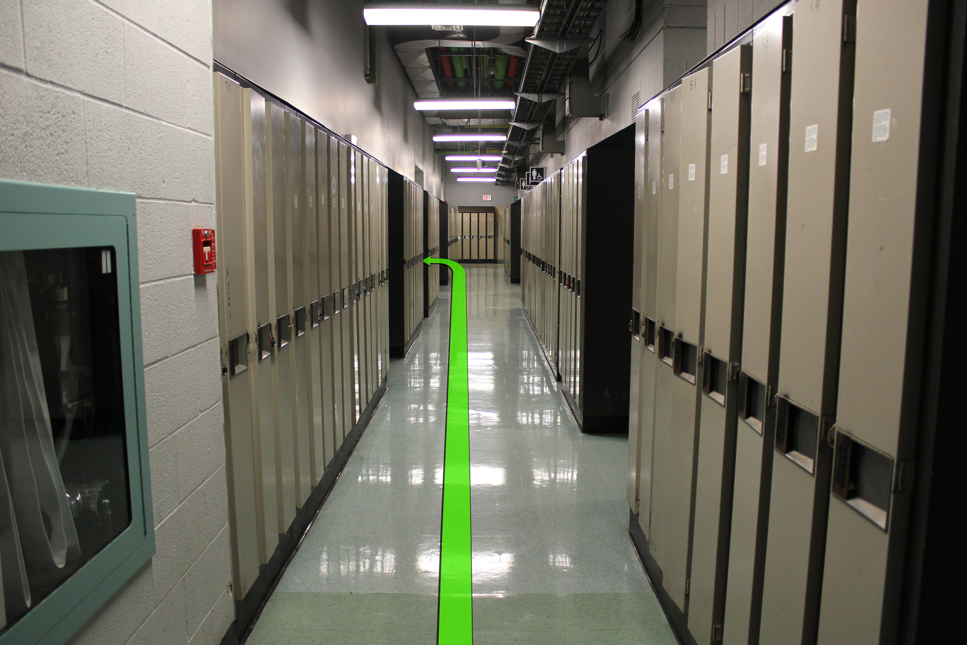 Colonel By Hall - B02