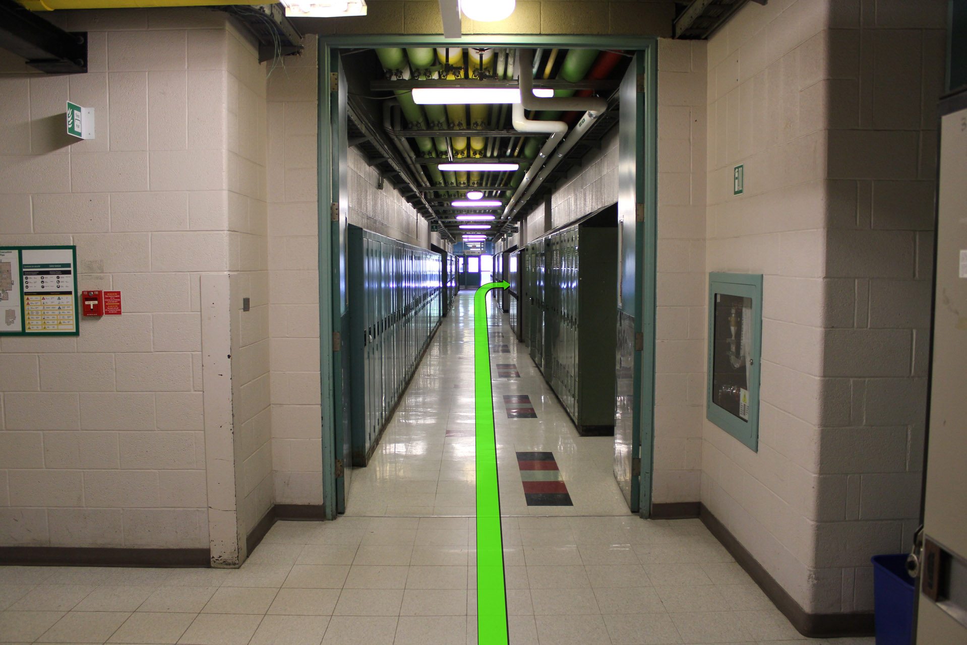 Colonel By Hall - E016