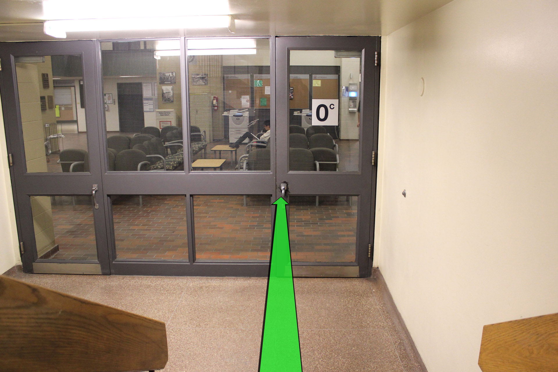 Colonel By Hall - E016