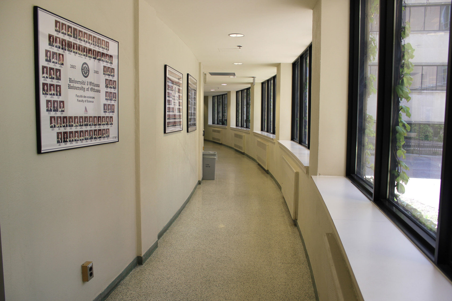 Marion Hall - 301