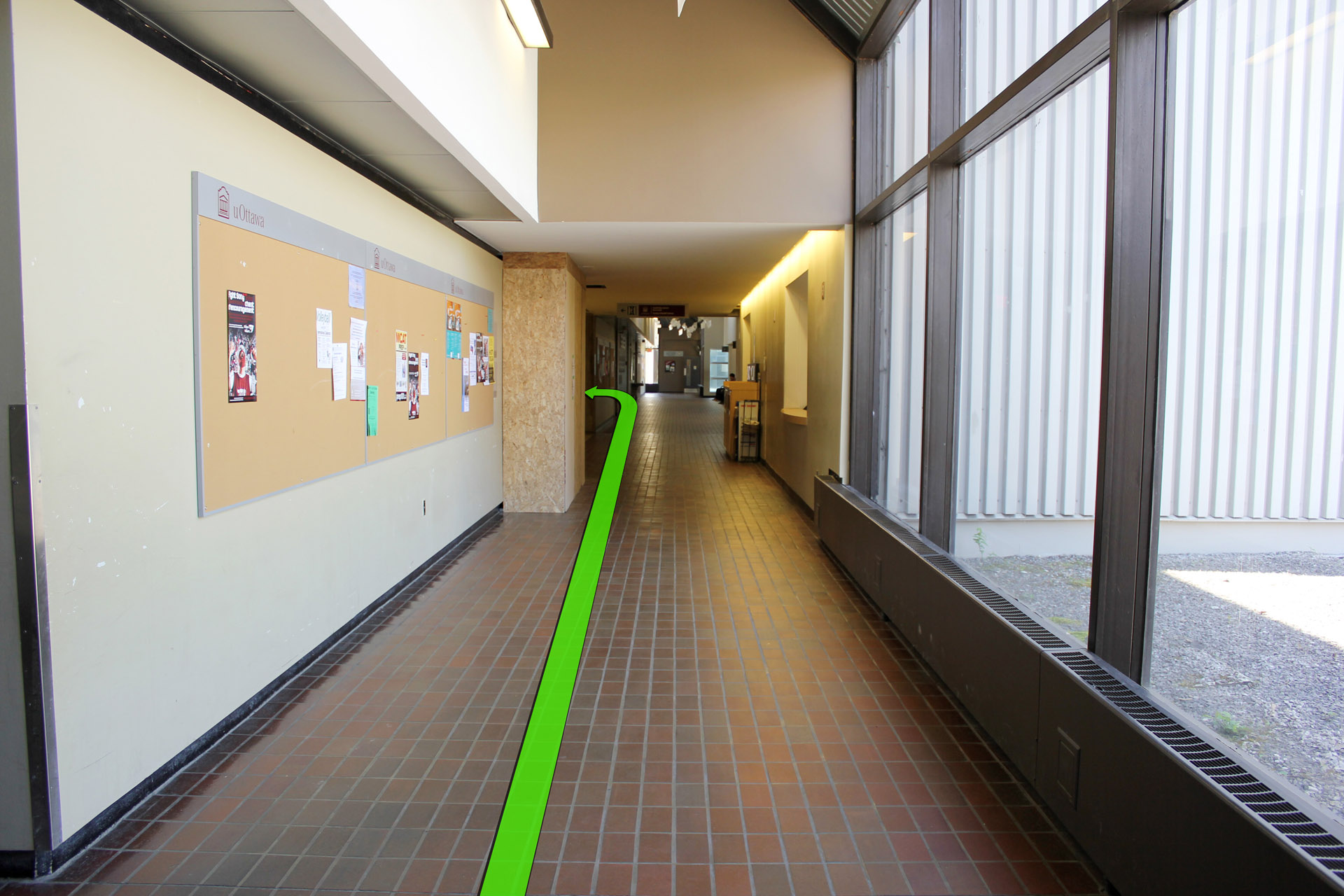 Montpetit Hall - 204