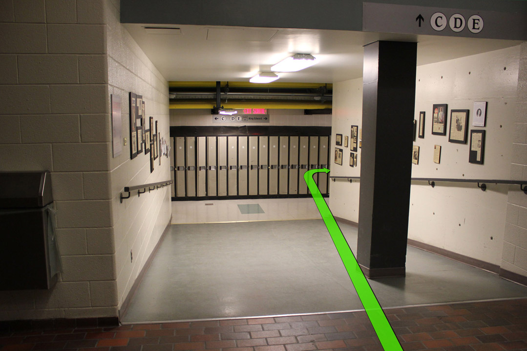 Colonel By Hall - E016