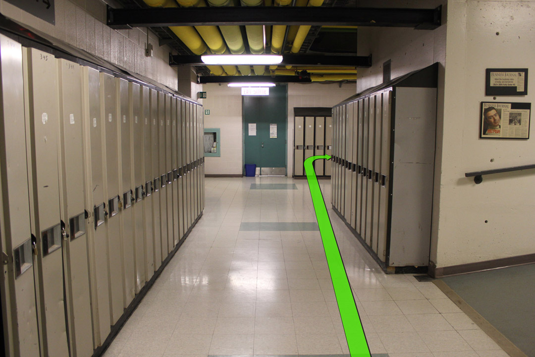 Colonel By Hall - E016