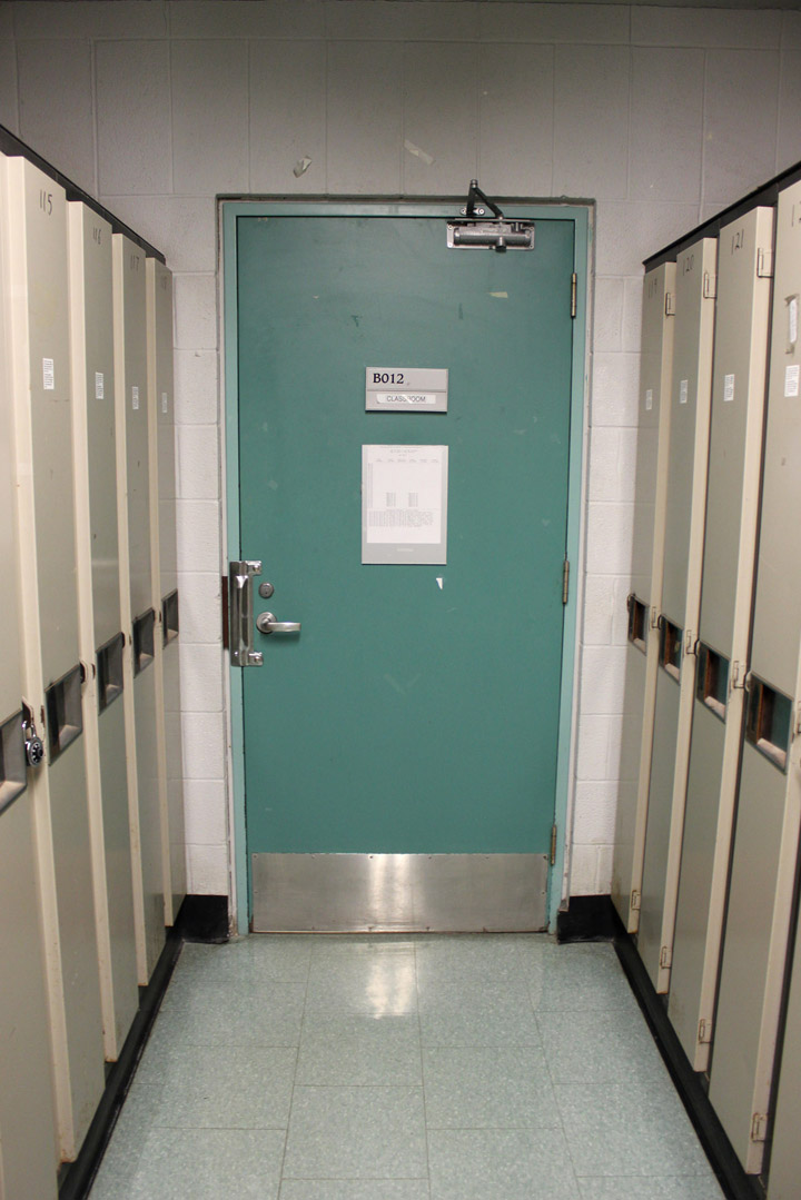 Colonel By Hall - B012