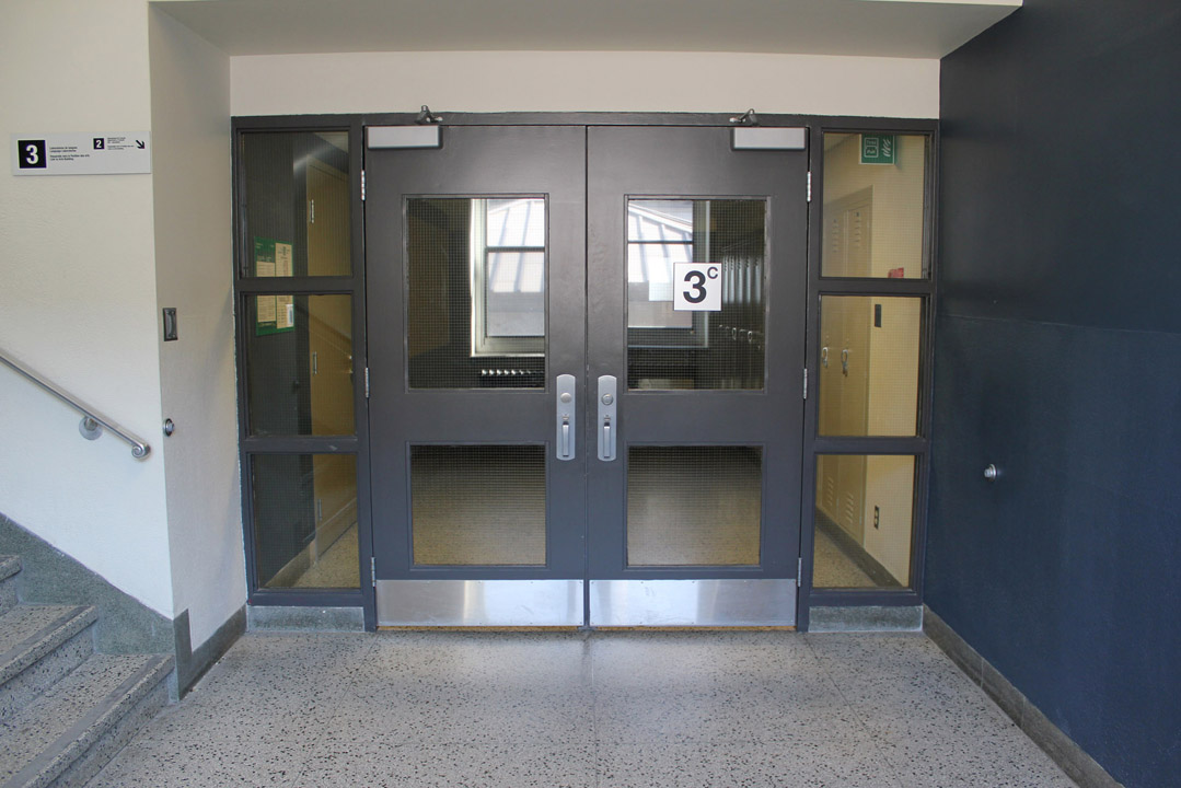 Simard Hall - 330