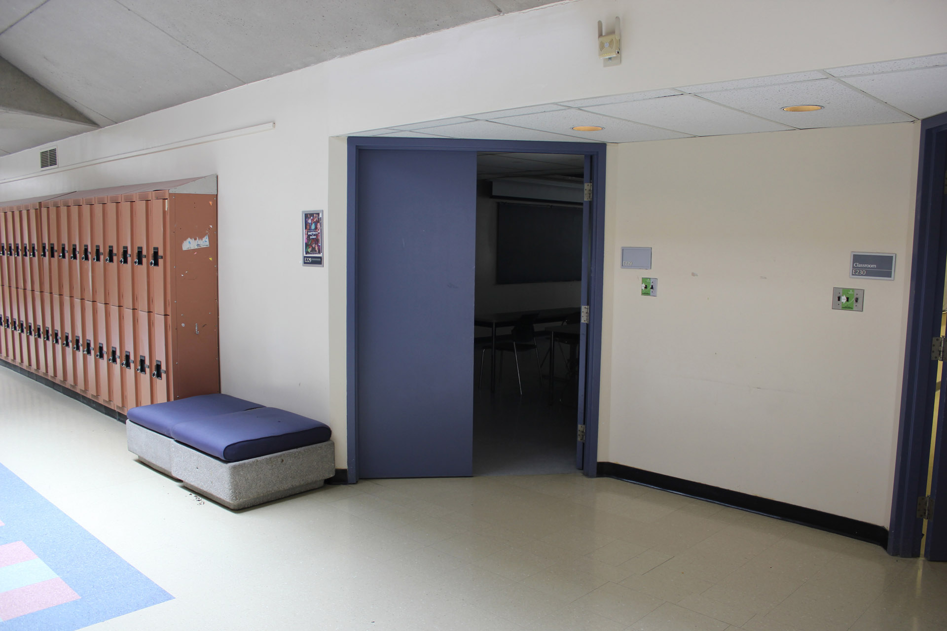 Mackintosh-Corry Hall - E229