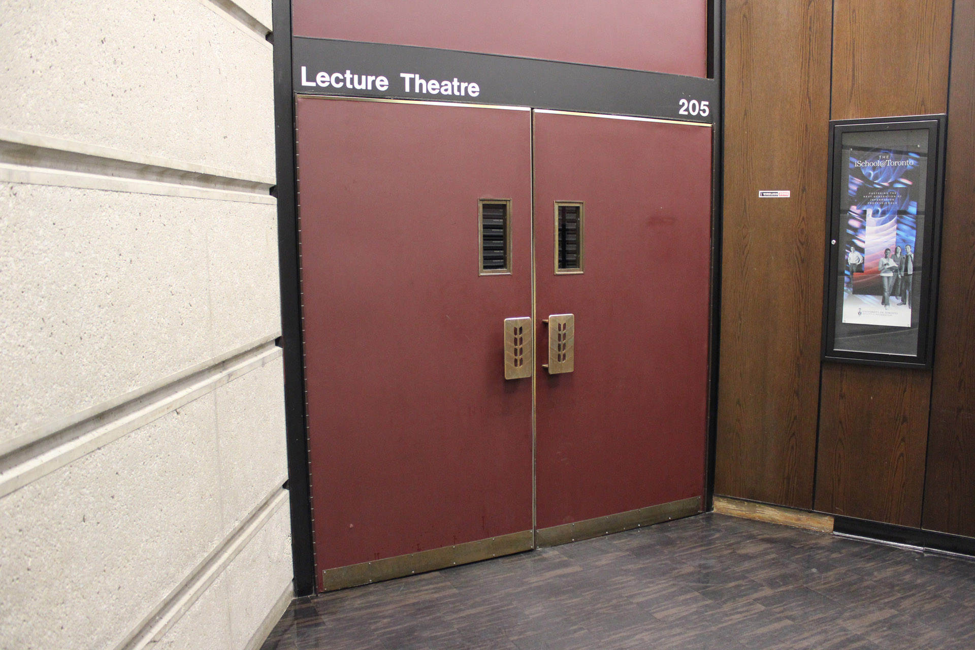 Claude T. Bissell Building - 205