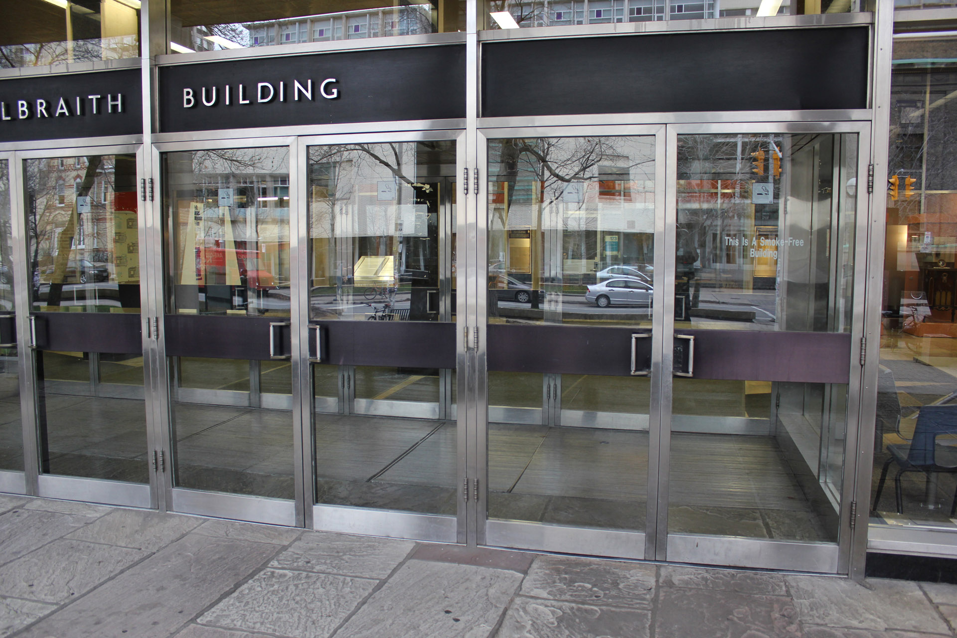 Galbraith Building - 304