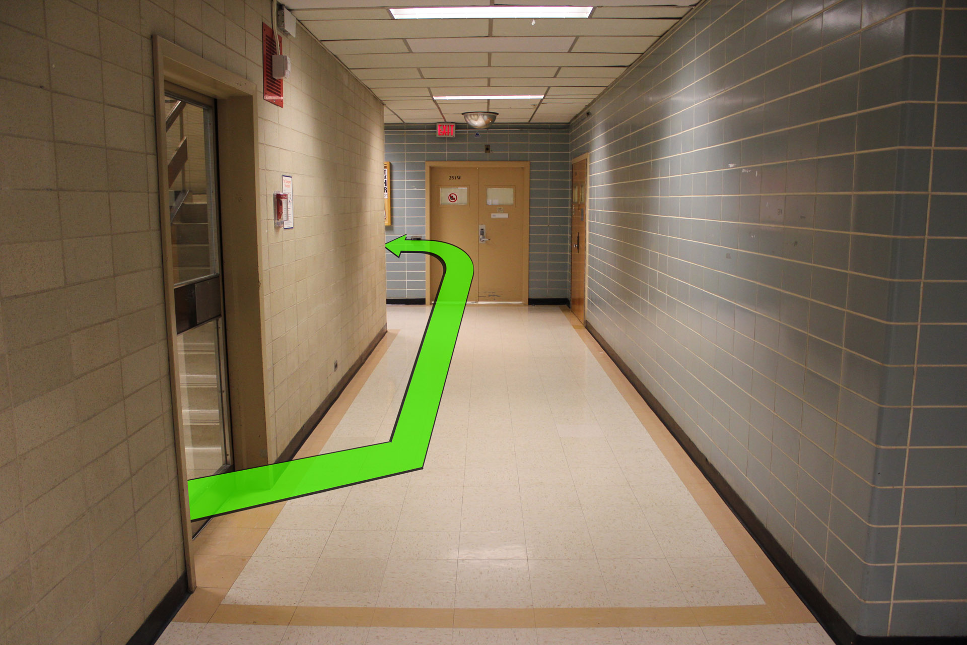 Galbraith Building - 244