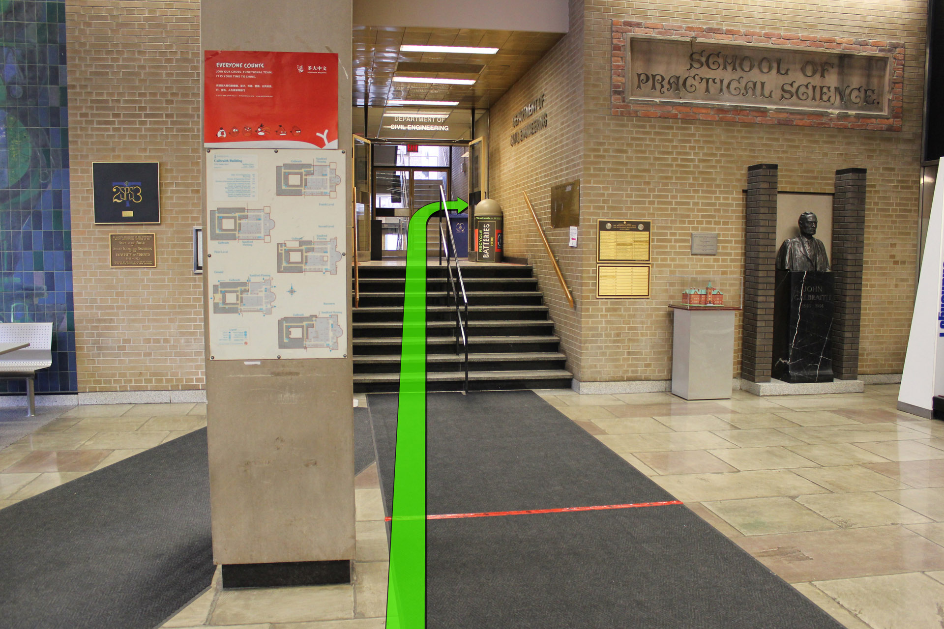 Galbraith Building - 119