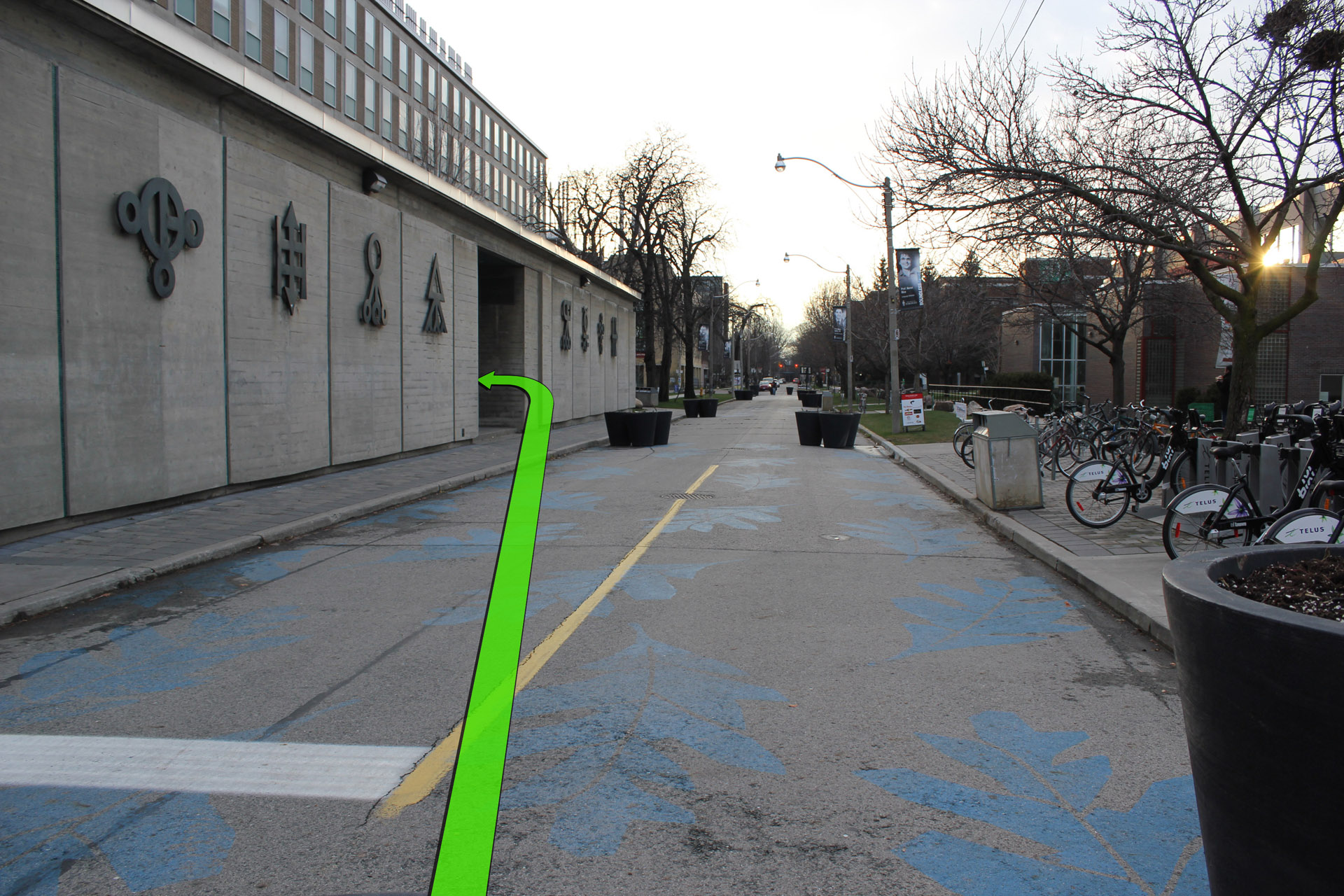 Lash Miller Chemical Labs - 158