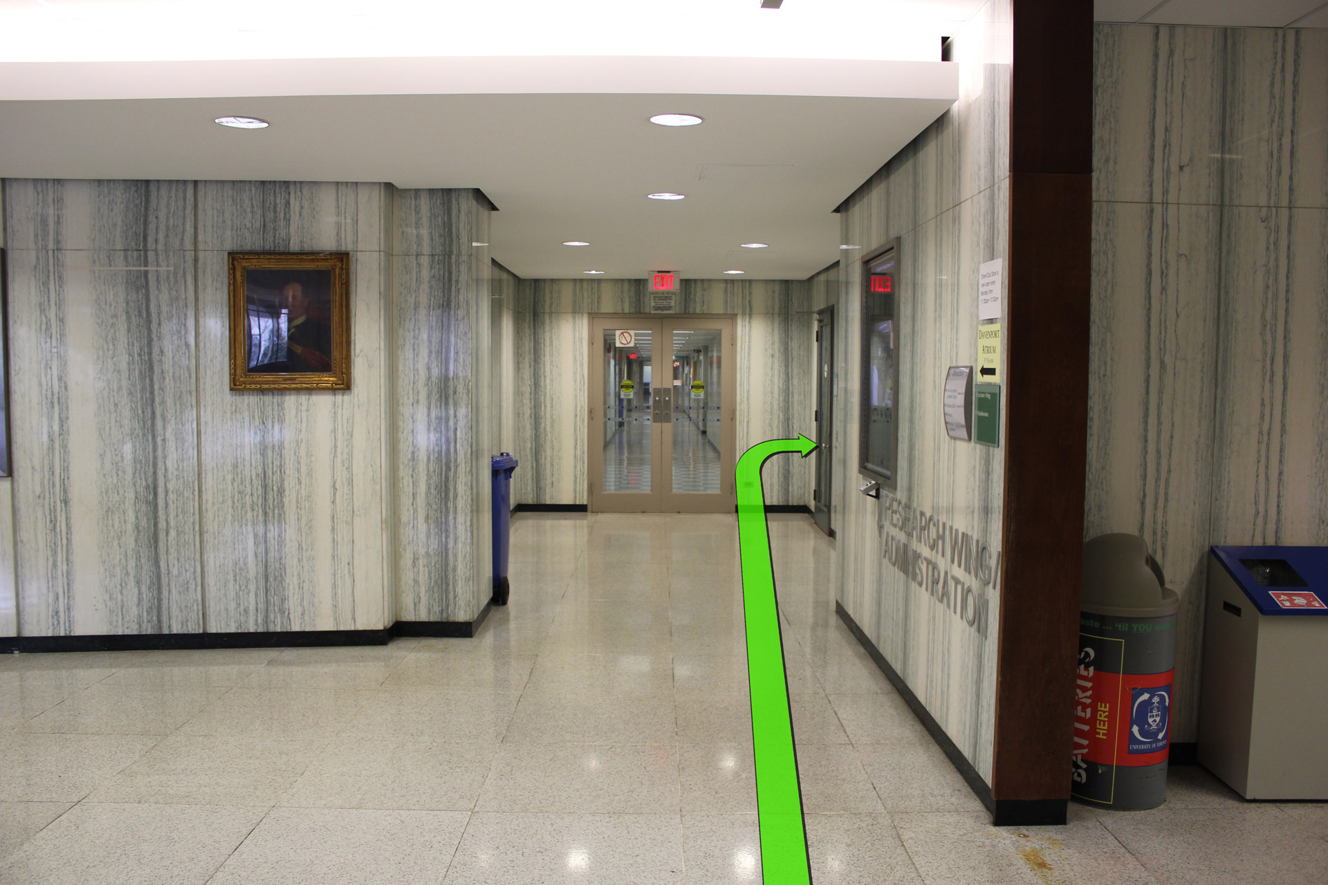 Lash Miller Chemical Labs - 155