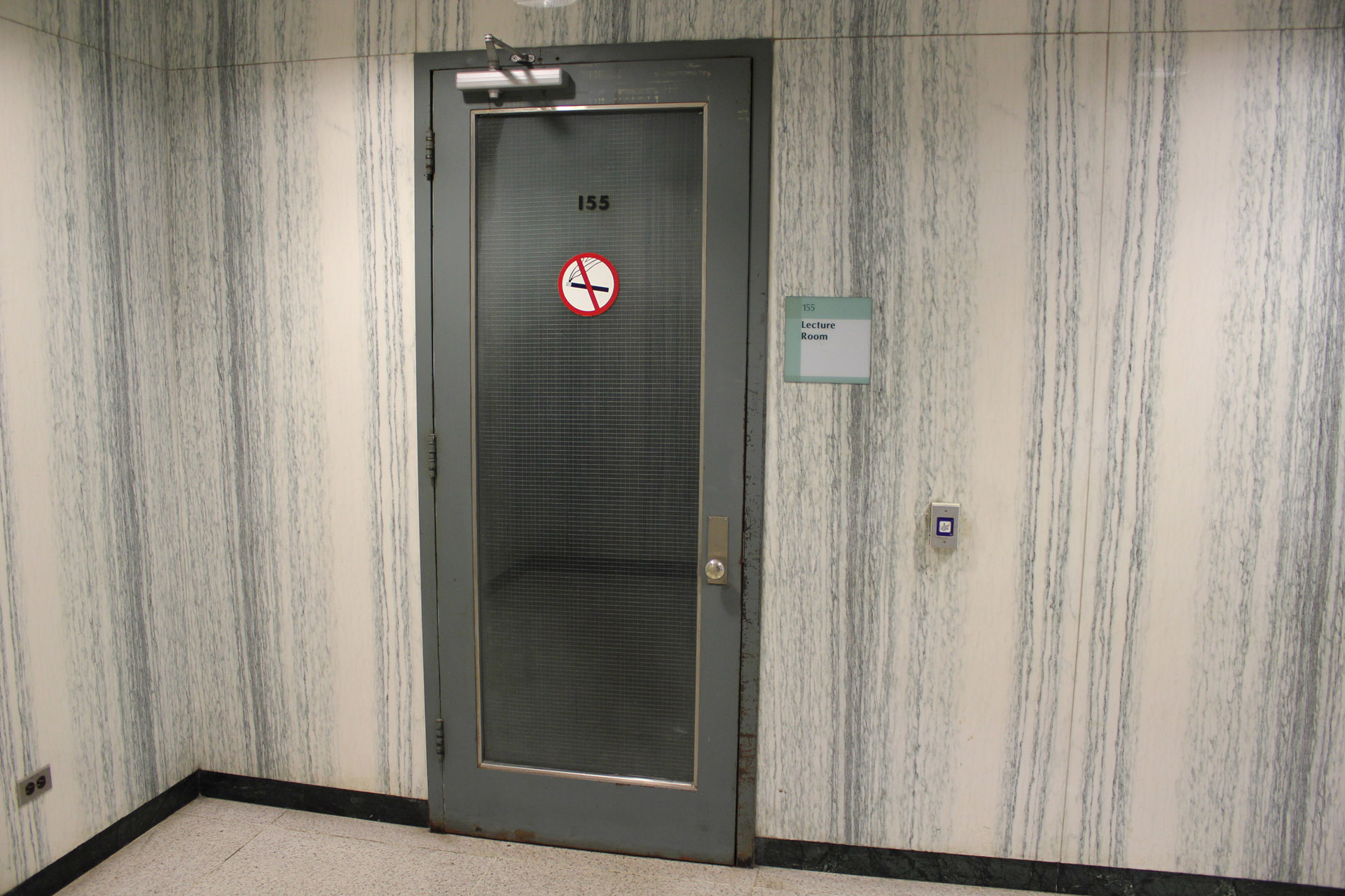 Lash Miller Chemical Labs - 155