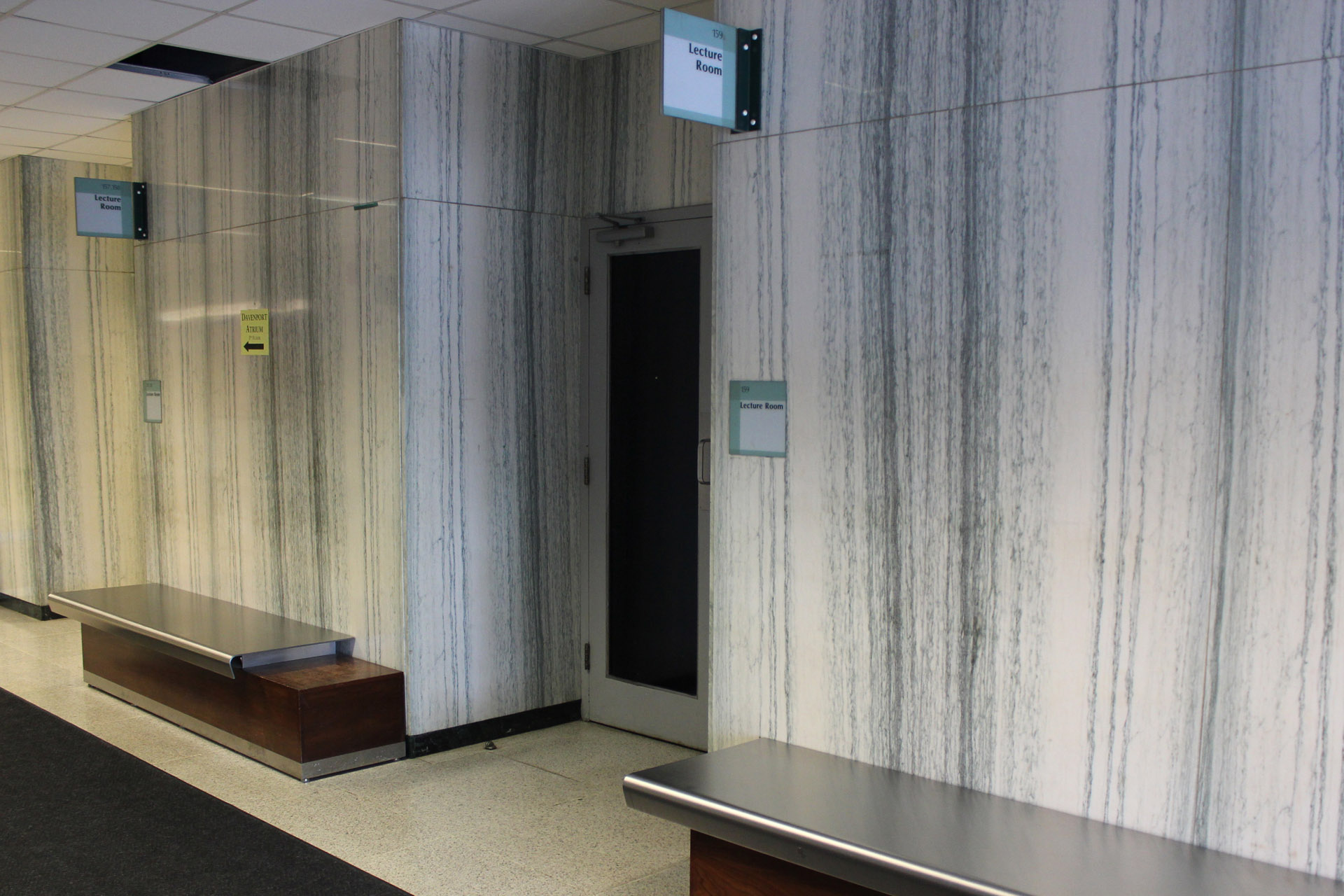 Lash Miller Chemical Labs - 159