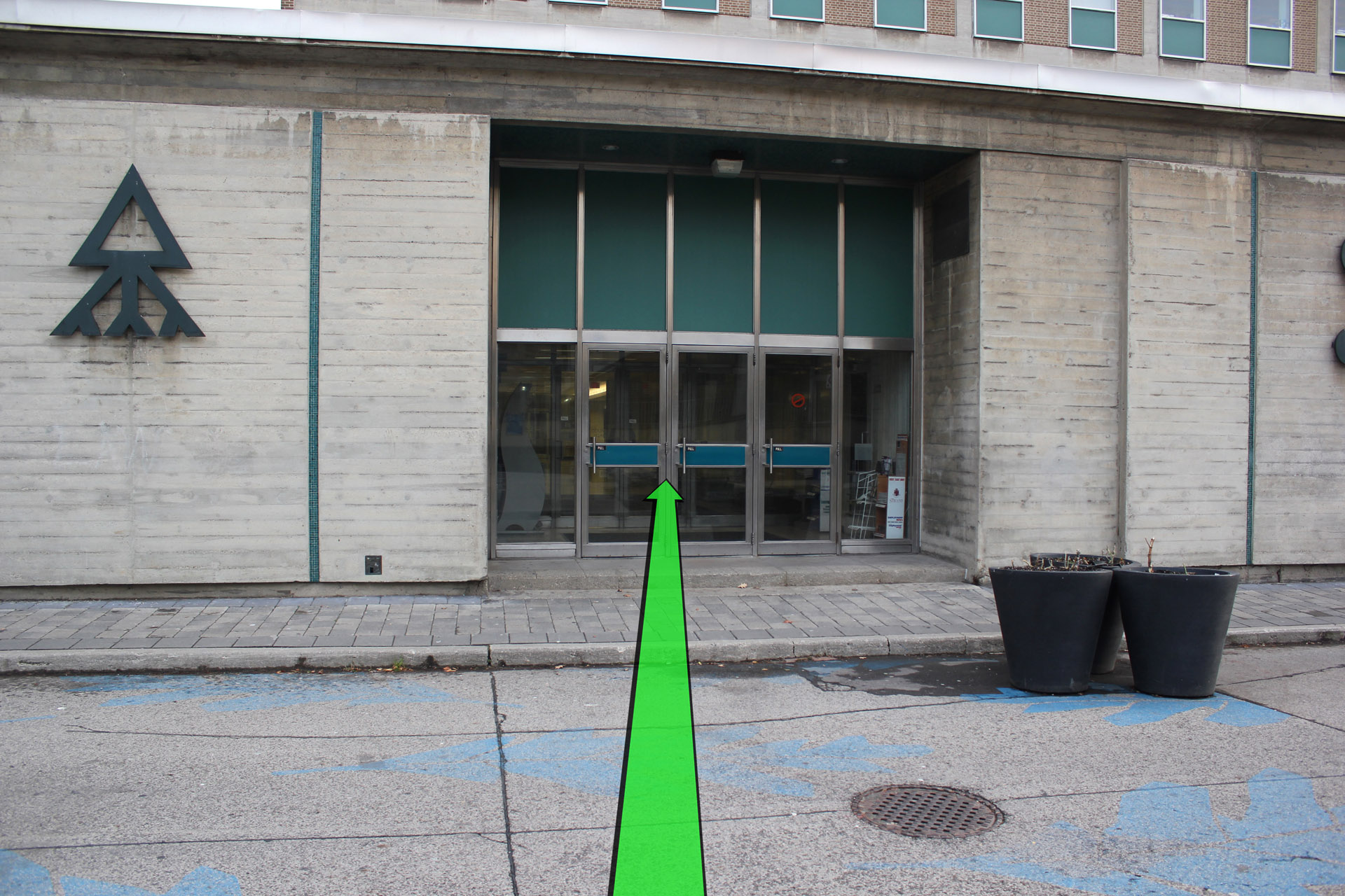 Lash Miller Chemical Labs - 155