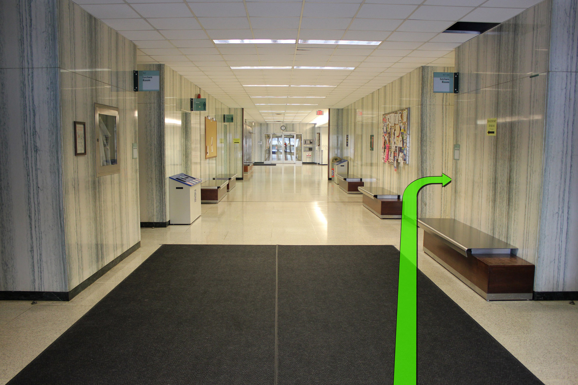 Lash Miller Chemical Labs - 158