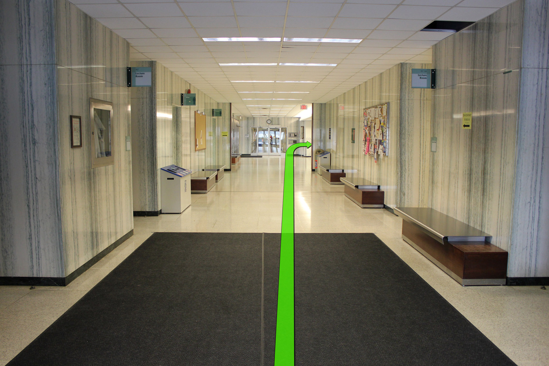 Lash Miller Chemical Labs - 155