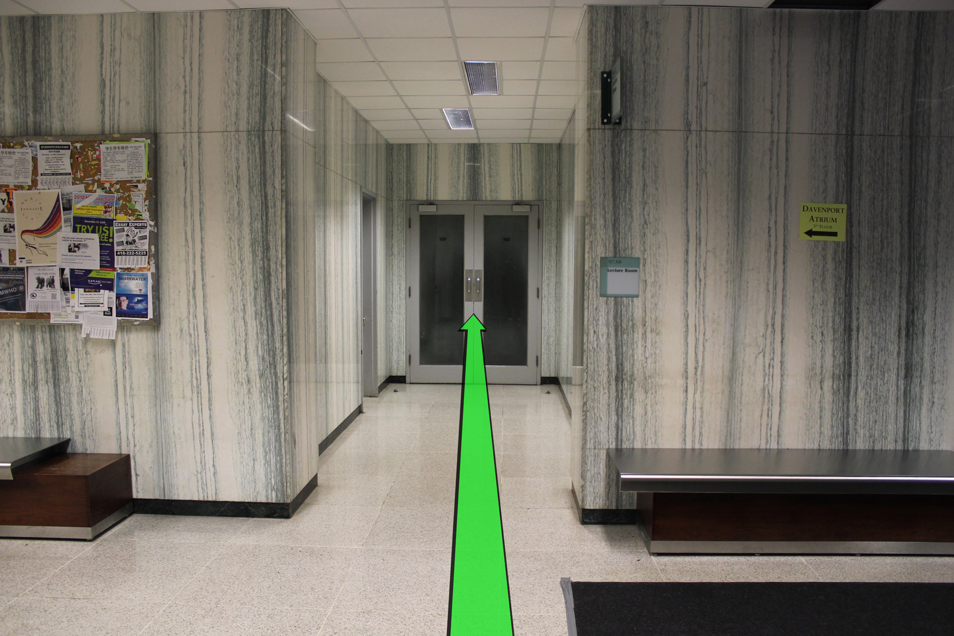 Lash Miller Chemical Labs - 158