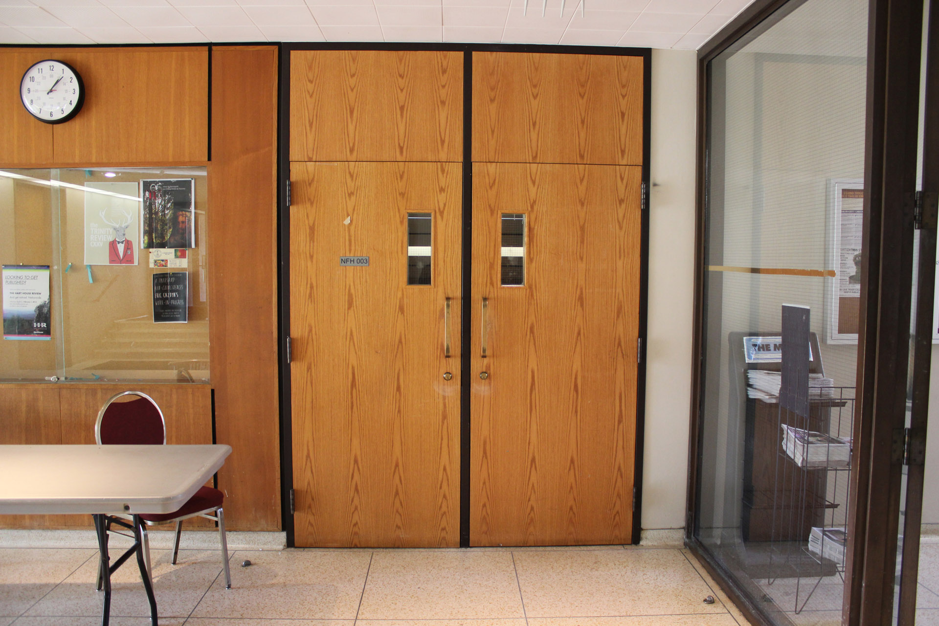 Northrop Frye Hall - 003