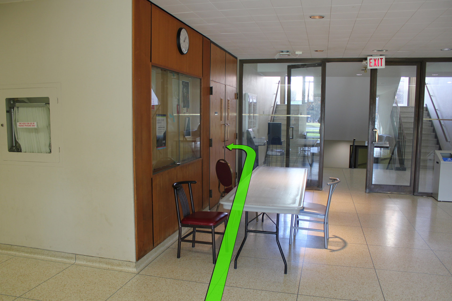 Northrop Frye Hall - 003