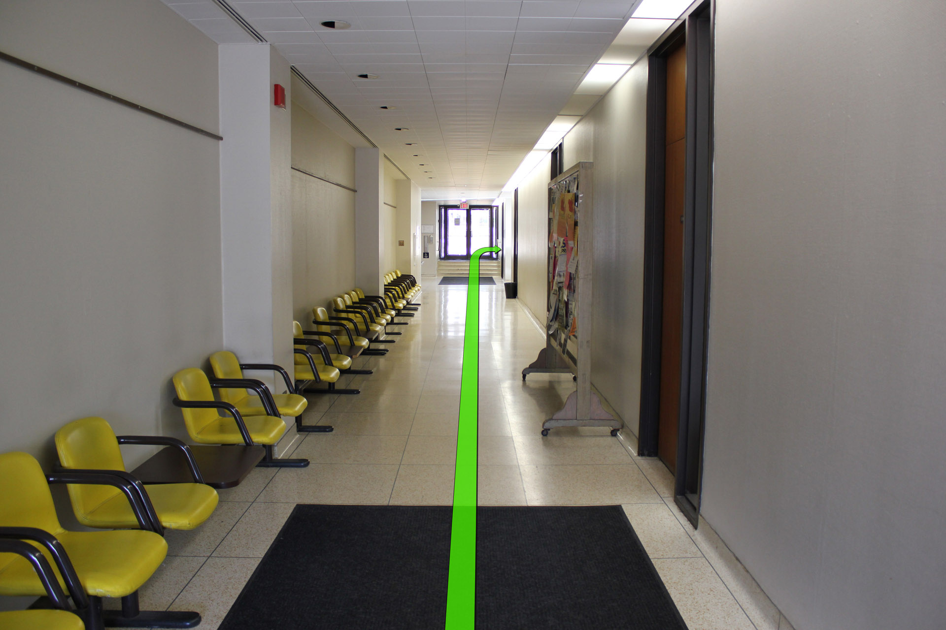 Northrop Frye Hall - 006