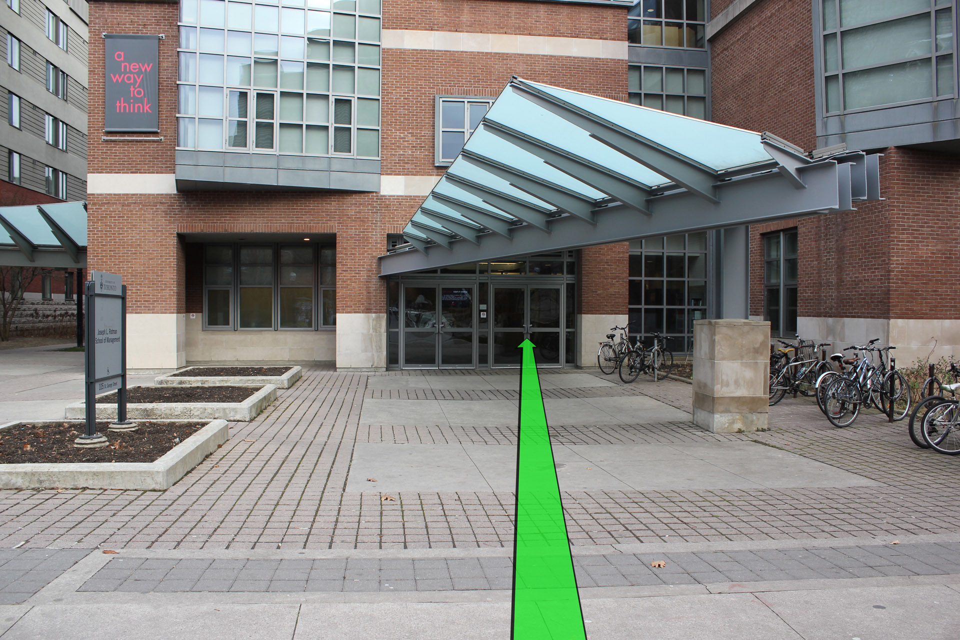 Rotman School Of Management Logo