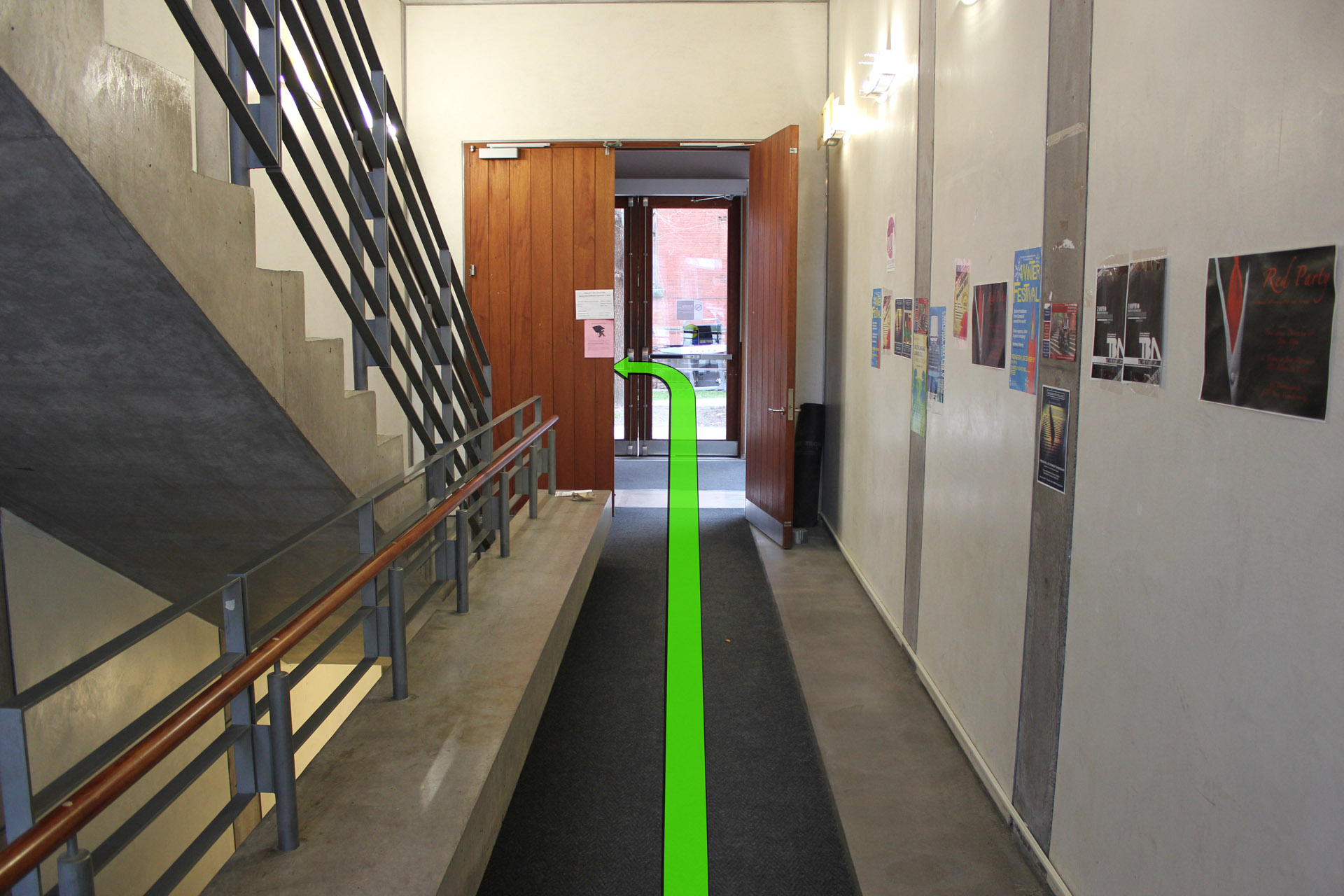 Woodsworth College U Of T