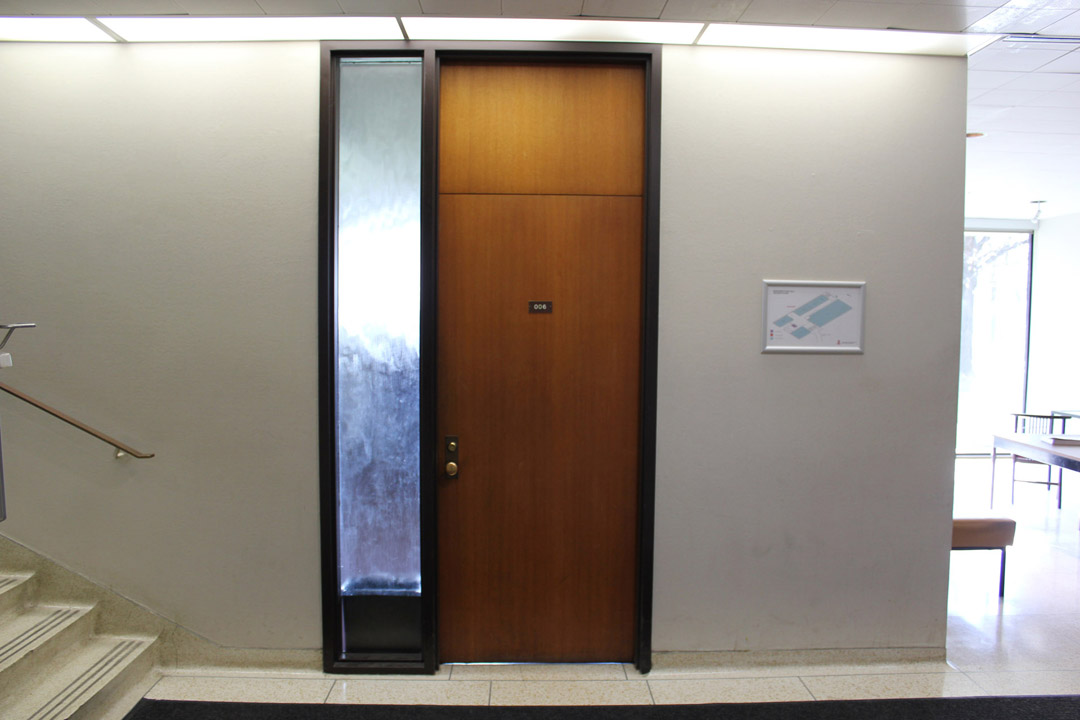 Northrop Frye Hall - 006