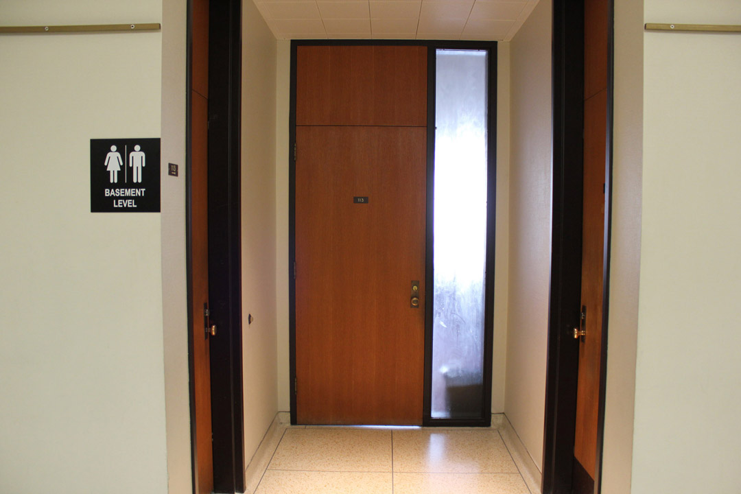 Northrop Frye Hall - 113