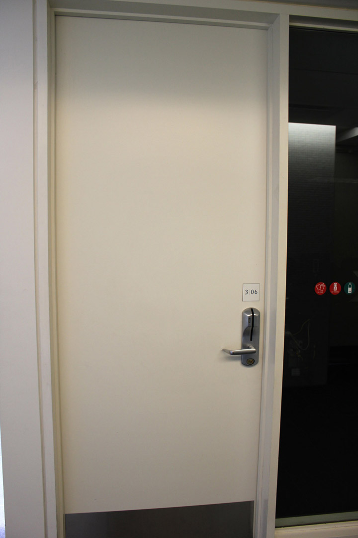 E.J. Pratt Library - 306