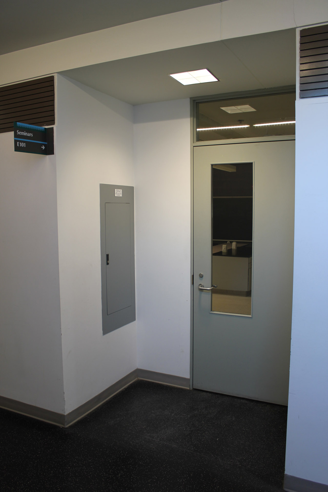 Chemicial Science Building - CSB E101